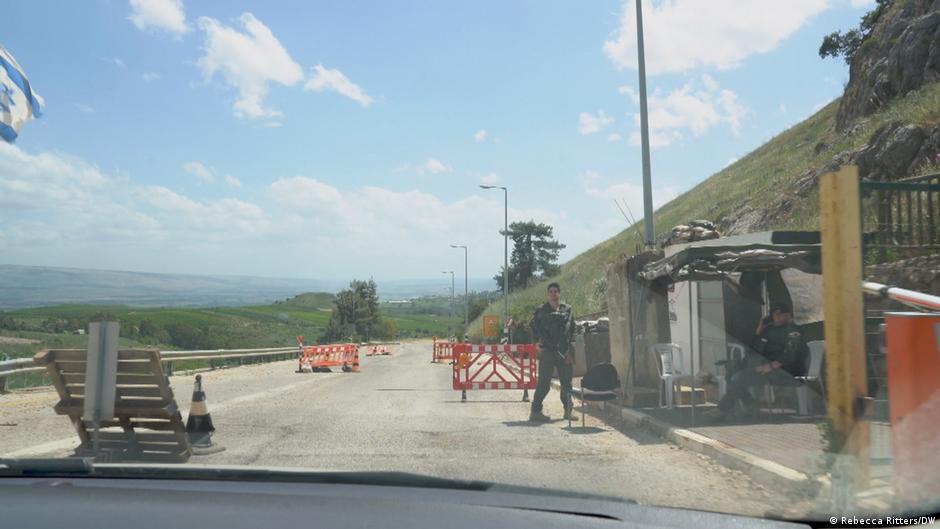 Tensions rise on Israel's northern border with Lebanon – DW – 05/07/2024