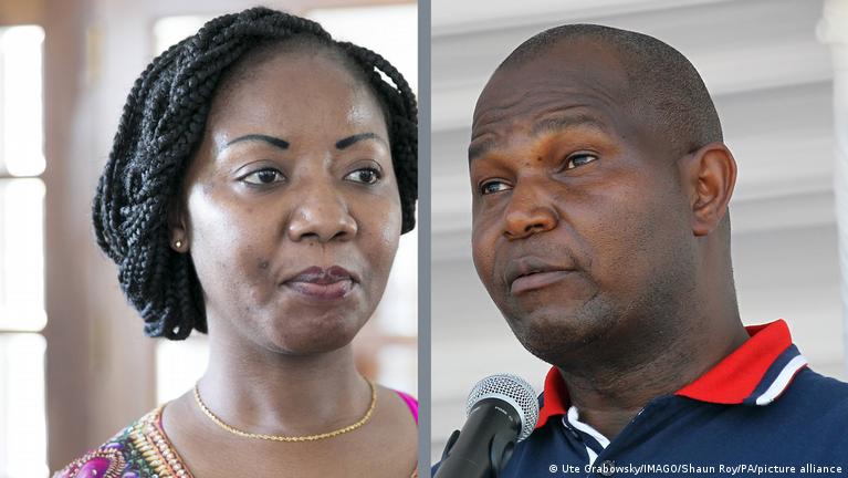 Ivone Soares, uma adversária inconveniente para a FRELIMO? – DW – 08/05 ...