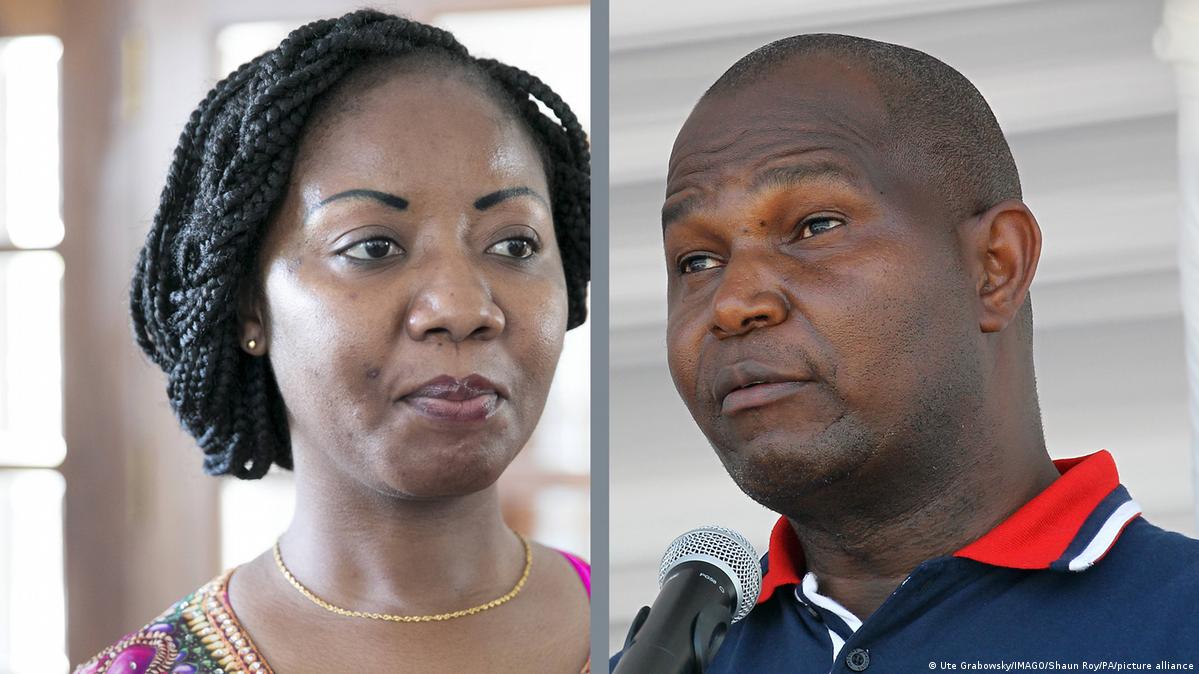 Ivone Soares, uma adversária inconveniente para a FRELIMO? – DW – 08/05 ...