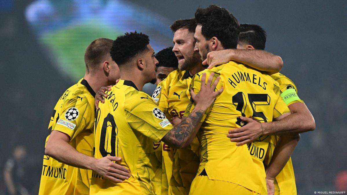 Borussia Dortmund: el ave fénix del fútbol alemán – DW – 10/05/2024