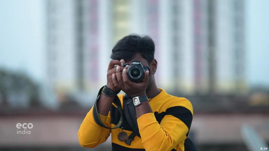 Indian photographers snap marginalized groups in Chennai – DW – 05/13/2024