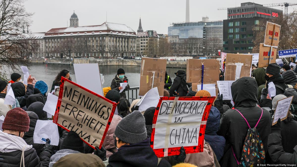 News and current affairs from Germany and around the world – DW