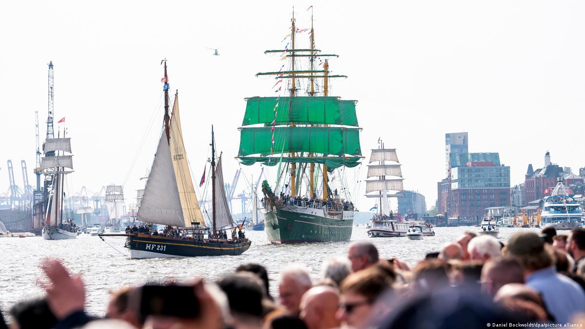 La imagen del día – DW – 11/05/2024