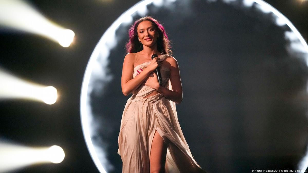 以色列参赛惹议 政治味浓厚的欧洲歌唱大赛 – DW – 2024年5月11日