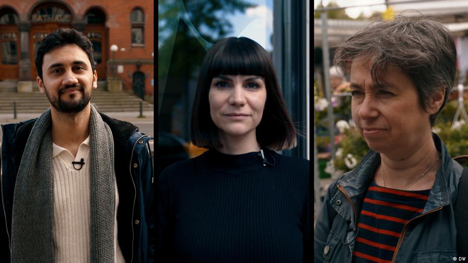 Three Perspectives What Does German Citizenship Mean