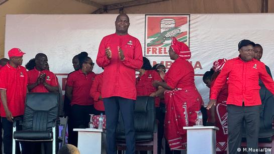 Candidato da FRELIMO, Daniel Chapo, é um infrator? – DW – 11/06/2024