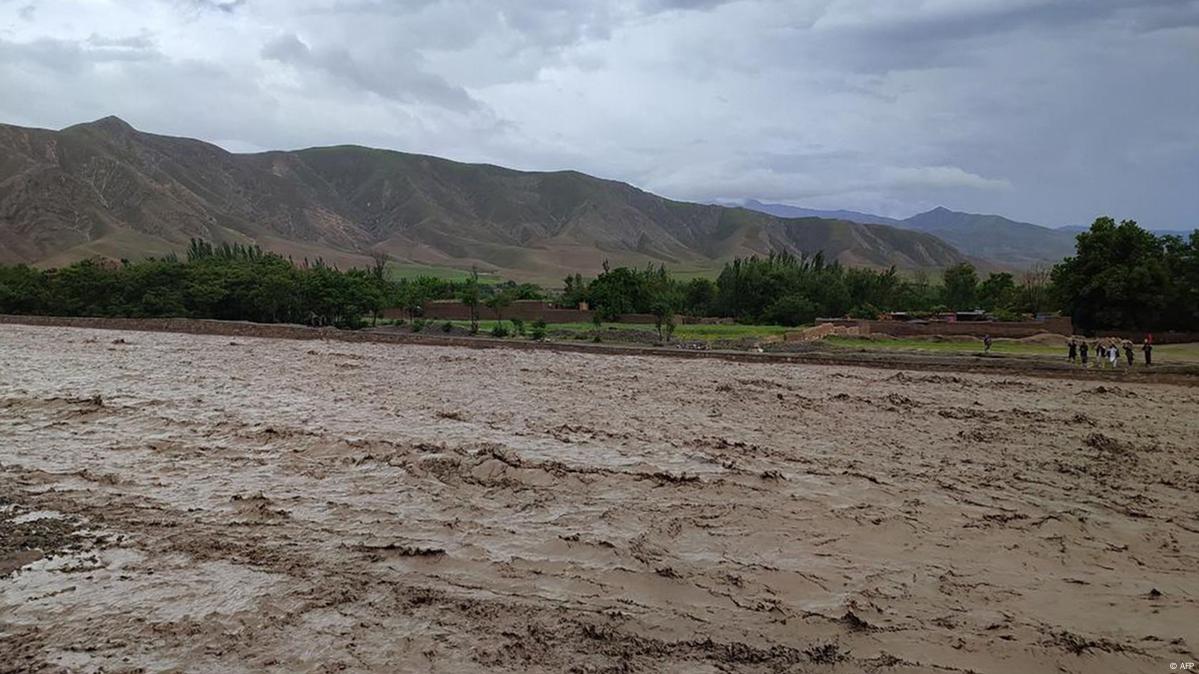 Afghanistan: Flash floods near Kabul kill dozens – DW – 05/11/2024 Afghanistan: Flash floods near Kabul kill dozens – DW – 05/11/2024