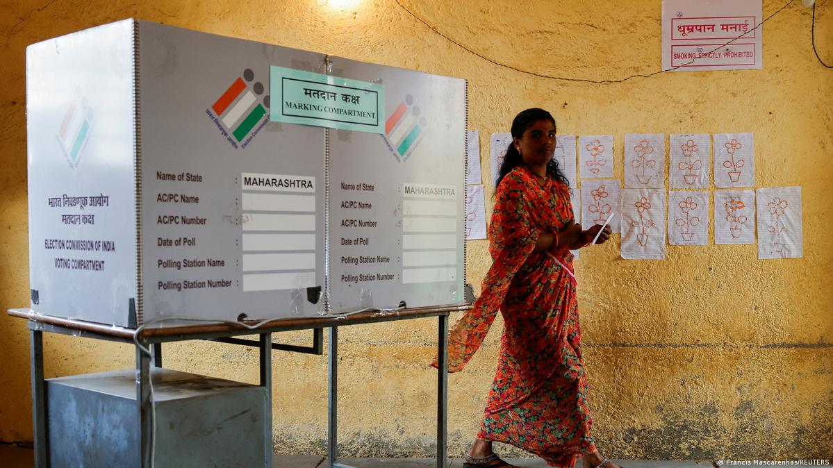Will simultaneous elections work in India? – DW – 09/24/2024