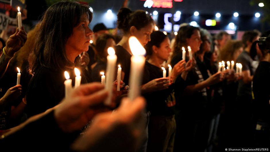 Middle East updates: Israel marks muted Memorial Day – DW – 05/13/2024