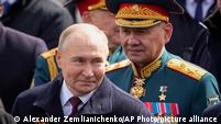 How real is a coup threat against Russia's president?