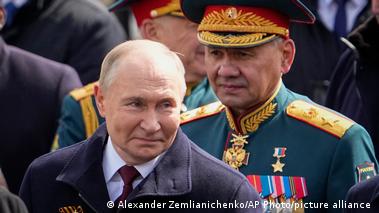 How real is a coup threat against Russia's president?