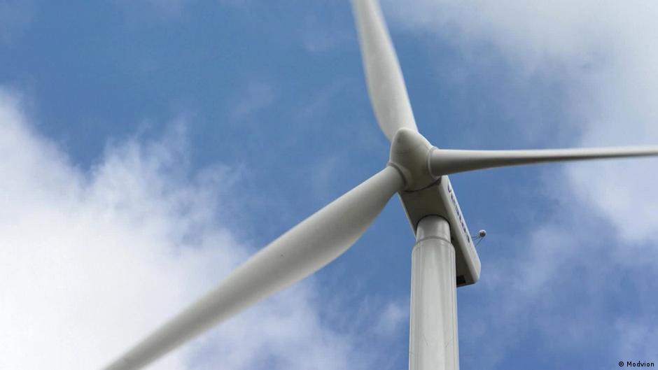 The groundbreaking potential of wooden wind turbines – DW – 05/22/2024