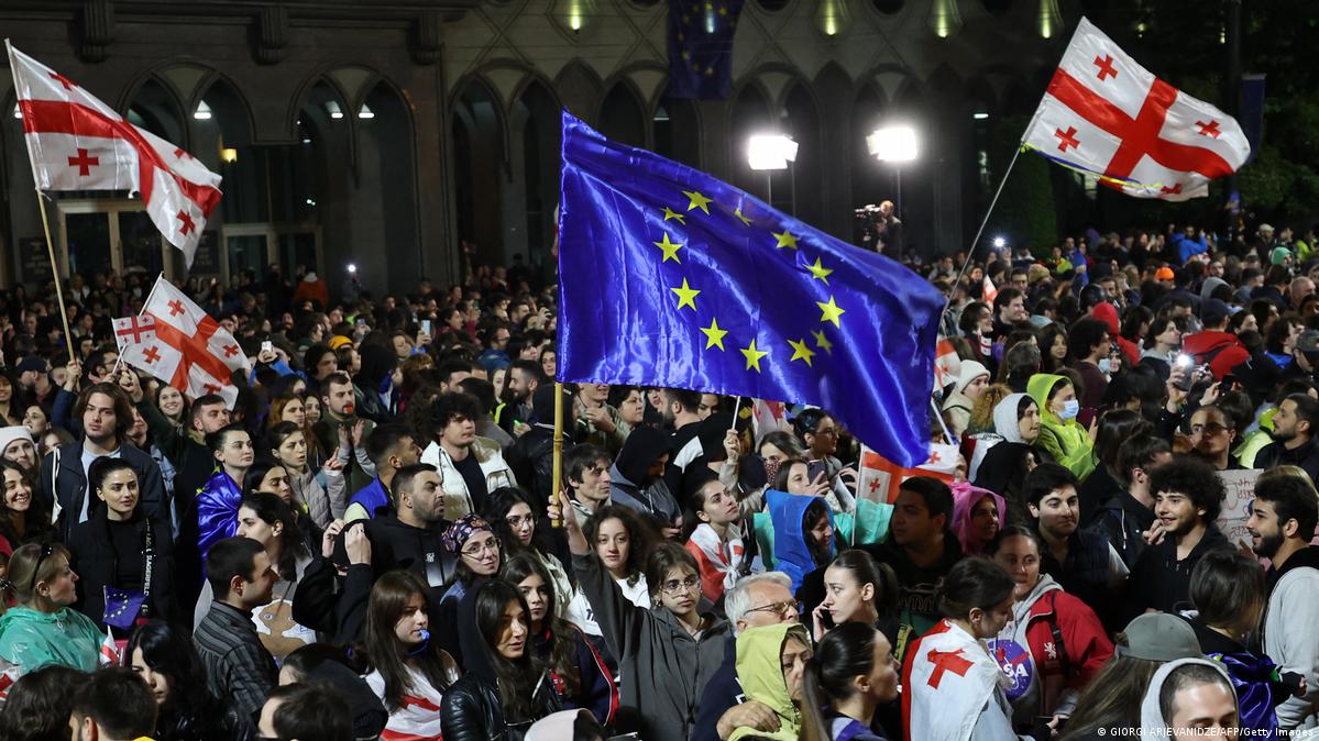 Georgian People Country New Poll Reveals Georgians' Attitudes Towards
