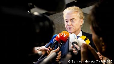 Netherlands: Right-wing parties to form government – DW – 05/15/2024