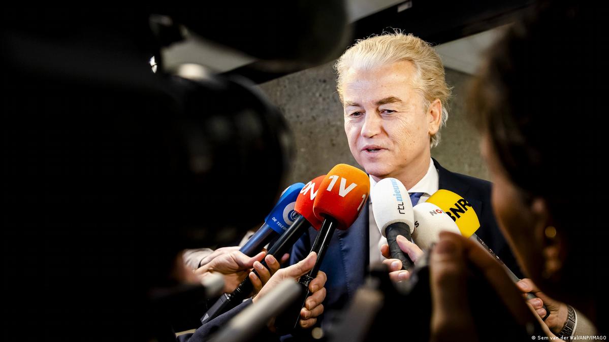 Netherlands: Right-wing parties to form government – DW – 05/15/2024