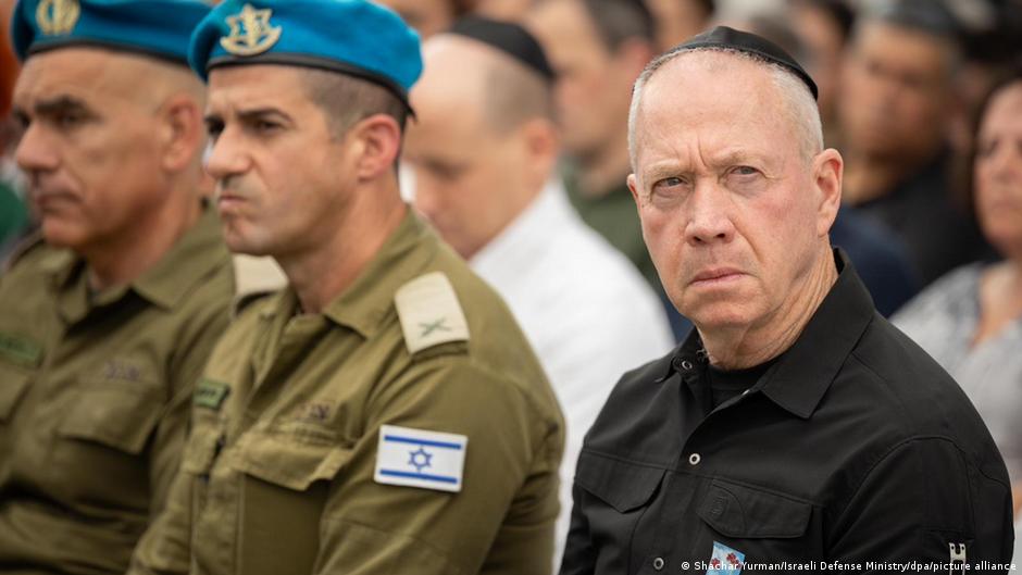 Middle-East updates: Israeli politicians clash over Gaza – DW – 05/15/2024