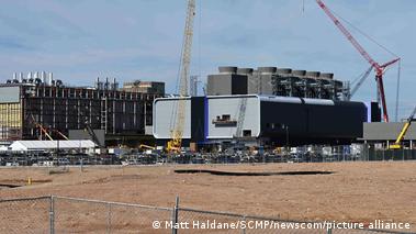 TSMC chip plans in US fuel China security fears in Taiwan – DW – 03/10/2025