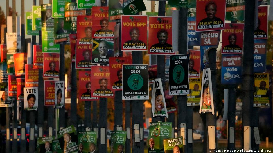 Will South Africa's 2024 election save its democracy?