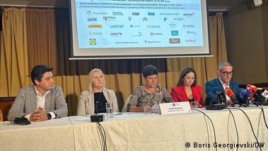 АХК: Пад на германските инвестиции во Северна Македонија – DW – 16.05.2024