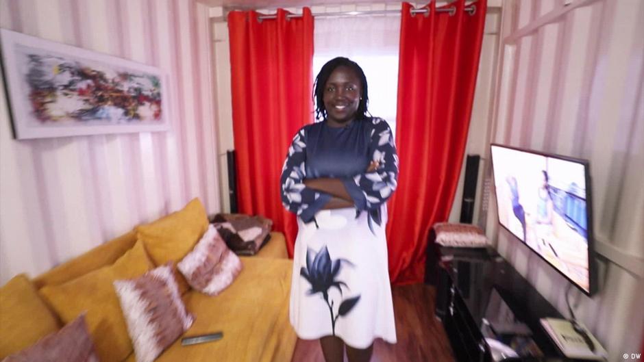 Who wants to live in a shipping container? – DW – 05/22/2024