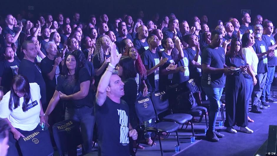 Brasil: el auge de las iglesias evangélicas – DW – 28/05/2024