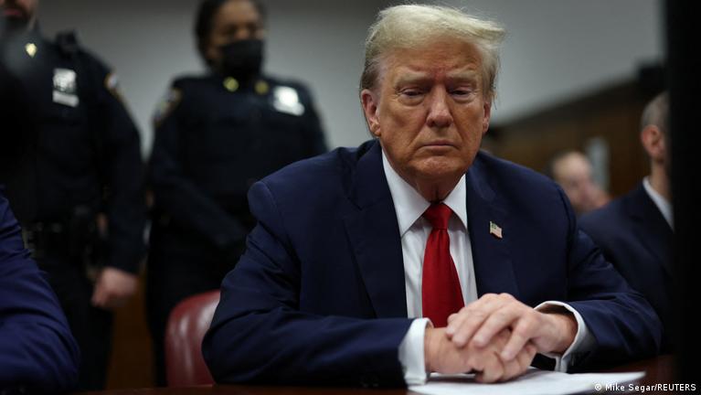 What happens to Trump's legal cases now he's been reelected?