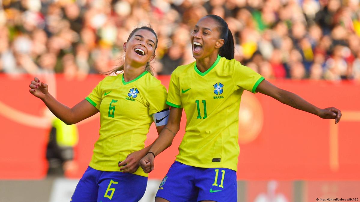 Brazil to host 2027 Women's World Cup – DW – 05/17/2024