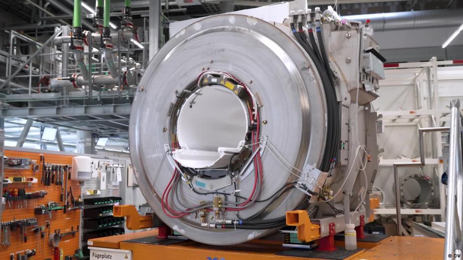 Slimmed down: the minimalistic mini MRI – DW – 05/22/2024