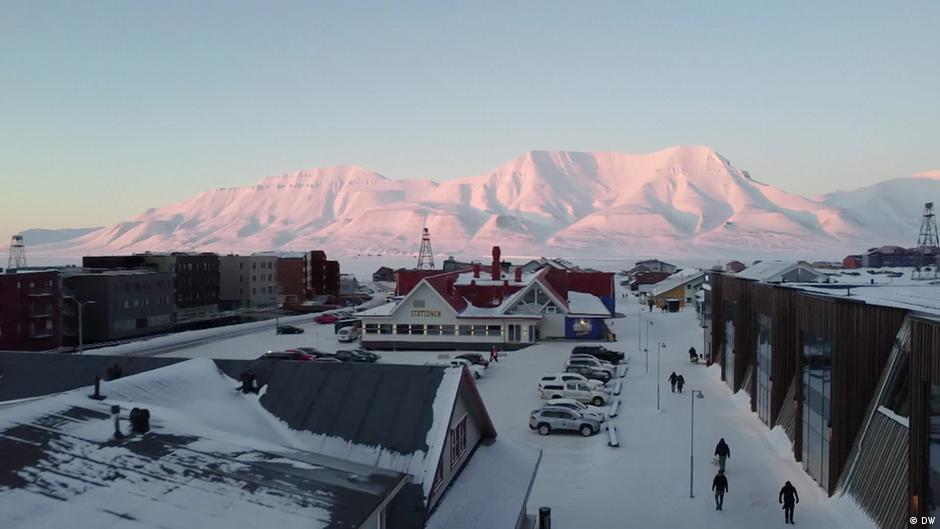 The end of coal mining in Svalbard
