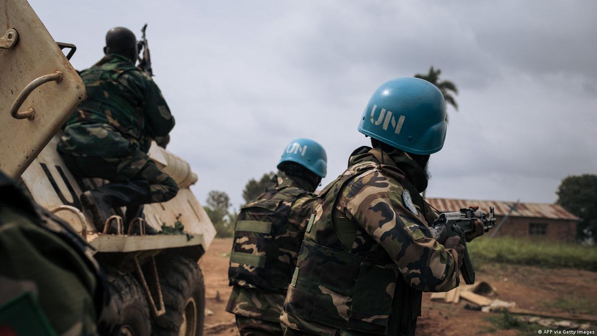 Walinda amani kadhaa wauawa katika mapigano Kongo Mashariki – DW – 25. ...