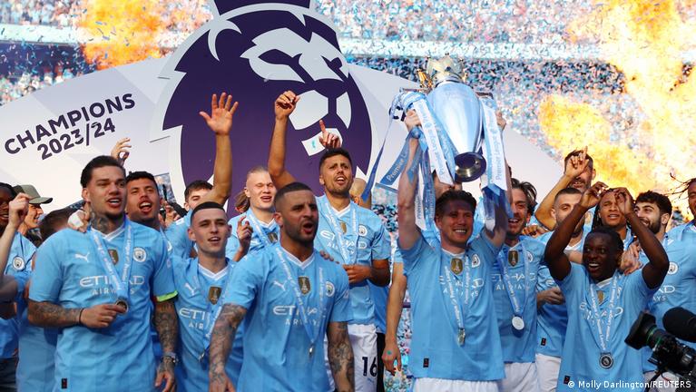 Manchester City hearing into 115 financial charges begins