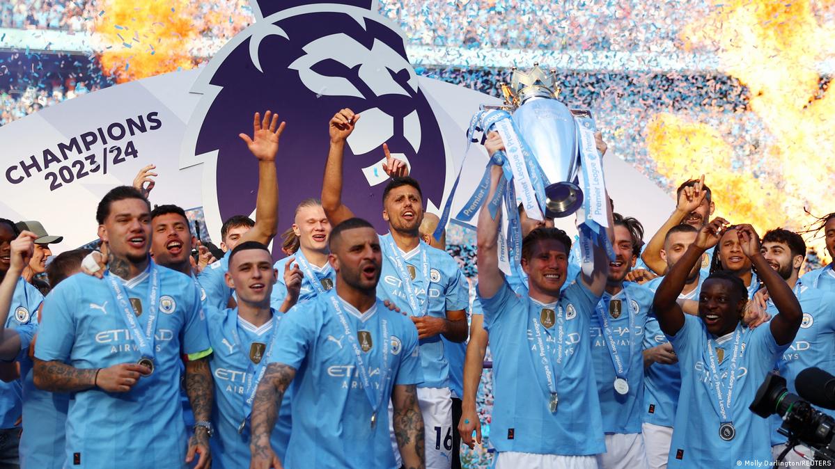 Manchester City hearing into 115 financial charges begins – DW – 09/16/2024
