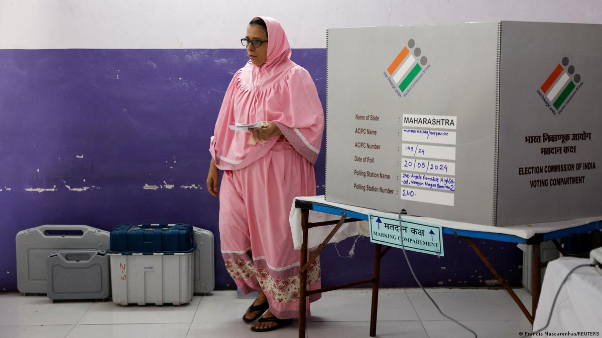 Why is India's opposition claiming massive 'vote theft?'