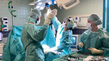 Health care in Germany – DW