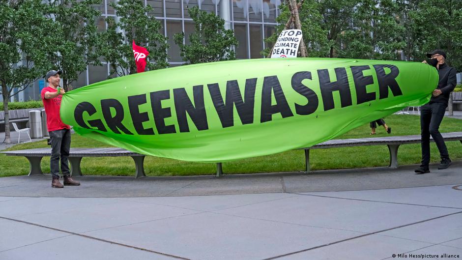 What is greenwashing? – DW – 05/21/2024