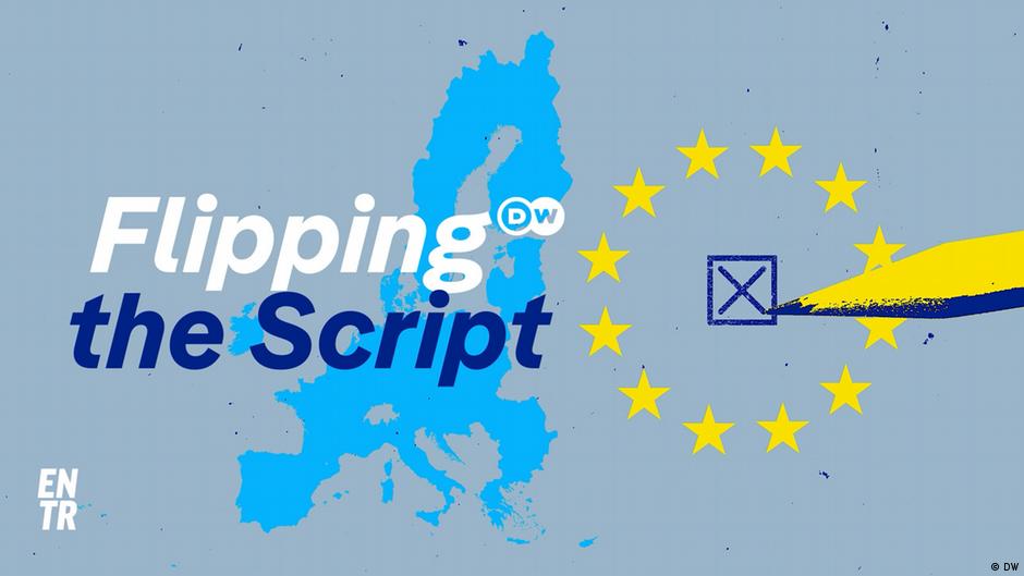 Flipping The Script – DW