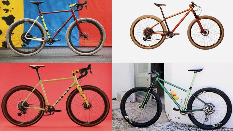 Why the world needs an African bike brand – DW – 05/31/2024