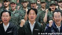 Can Taiwan defend itself against China? – DW – 05/23/2024