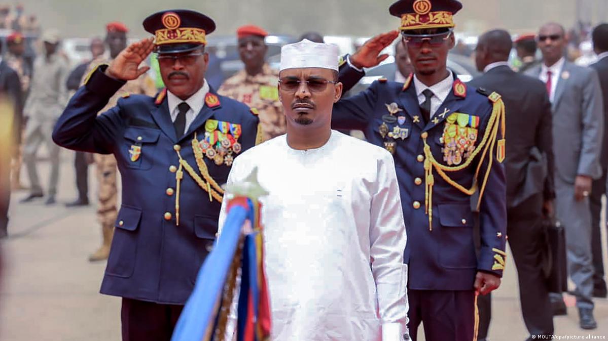 President Deby faces huge task of uniting Chad – DW – 05/24/2024