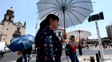 Mexico: Heat wave kills several people, hotter days ahead – DW – 05/24/2024