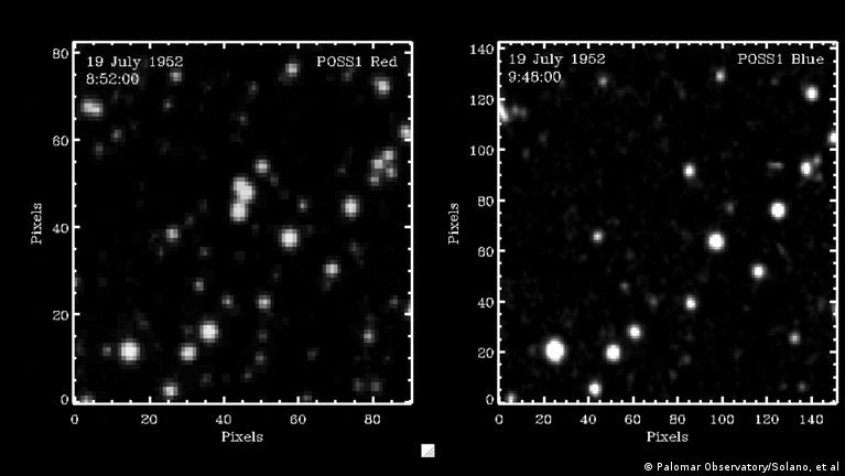 Cientos de estrellas han desaparecido del cielo, ¿por qué?