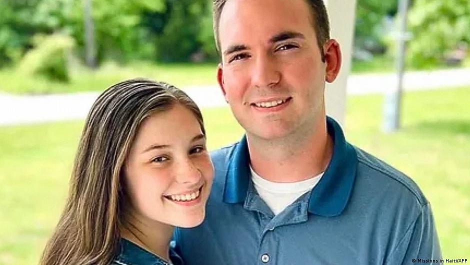US missionaries killed by Haiti gangs – DW – 05/25/2024