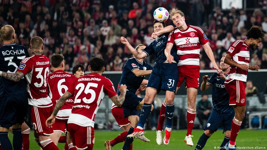 Football: Fortuna Düsseldorf expands free tickets scheme – DW – 07/18/2024