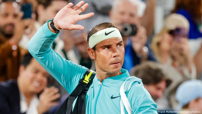 Rafael Nadal to retire from professional tennis – DW – 10/10/2024