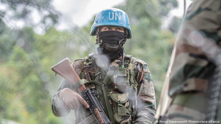 UN 'Peacekeepers Day' remembers the lives lost – DW – 05/29/2024