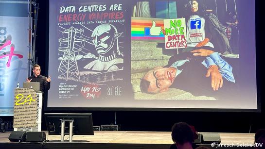 The dark side of the AI revolution – DW – 05/29/2024