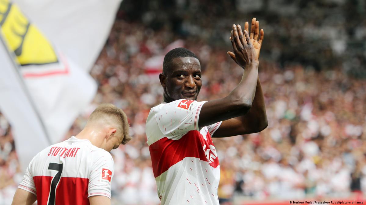 Bundesliga: Serhou Guirassy firma con el Borussia Dortmund – DW – 18/07 ...