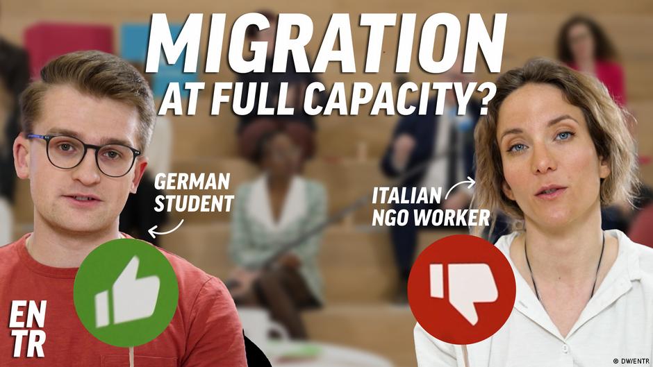 Is the EU failing migrants? | Flipping the Script – DW – 05/28/2024