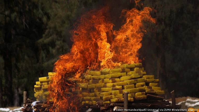 Der Drogenkrieg gegen das Sinaloa-Kartell – DW – 27.07.2024