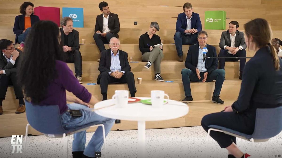 How do we solve the climate crisis? | Flipping the Script – DW – 05/30/2024